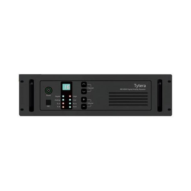 TYT MD-8500 50watt DMR repeater UHF - DMR digitalradio proff og amatør ...
